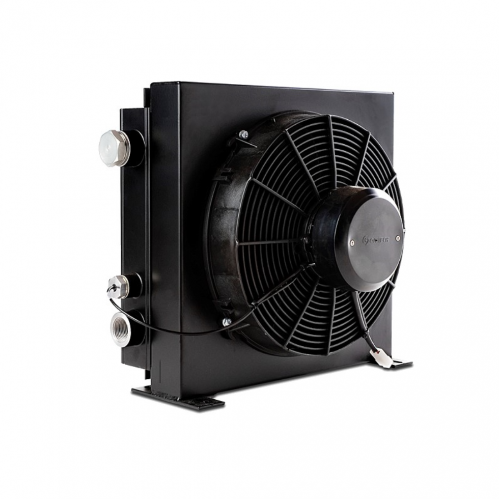 Coolers - Oil Solutions